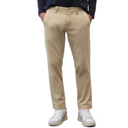 Marc O'Polo Marc O'polo Herren Marc O'Polo Chinohose im Regular-Fit beige 33, L&auml;nge 34