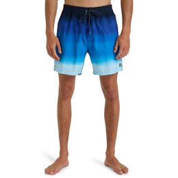 Billabong Herren Boardshorts &raquo;All Day Fade Layback 16"&laquo; blau S