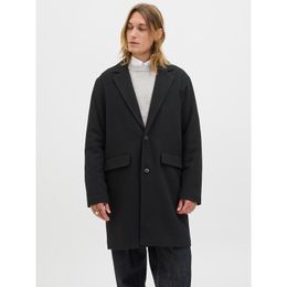 Jack & Jones Jack & Jones Herren Langmantel &raquo;JJEHARRIS COAT SN&laquo; schwarz XL