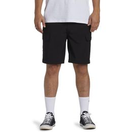 Billabong Herren Bermudas &raquo;Surftrek Transport 19"&laquo; schwarz M