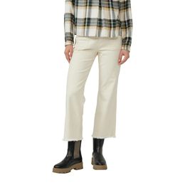 s.Oliver Damen s.Oliver Slim-fit-Jeans mit Taschen beige 34, N-Gr