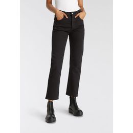 Levi's Levi's Damen 7/8-Jeans &raquo;501 Crop&laquo; 501 Collection, 5-Pocket-Style schwarz 27, L&auml;nge 30