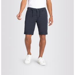 MAC Herren MAC Chinoshorts &raquo;JOG'N Shorts&laquo; Sommerhose blau 36, N-Gr