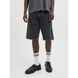 Jack & Jones Jack & Jones Herren Bermudas &raquo;JJIRON JJORIGINAL SHORTS MF 328 SN&laquo; blau L, N-Gr