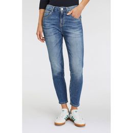 Marc O'Polo Marc O'polo Denim Damen Marc O'Polo DENIM Boyfriend-Jeans &raquo;Freja&laquo; in heller Waschung blau 29, L&auml;nge 32