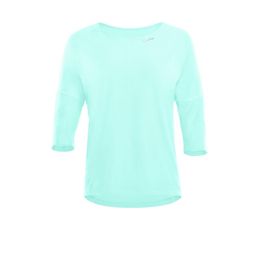 WINSHAPE Damen Longsleeve &raquo;DT111LS&laquo; Functional Light and Soft gr&uuml;n XXL