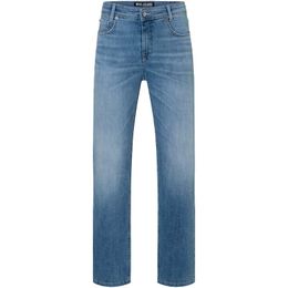 MAC Herren MAC Regular-fit-Jeans &raquo;Rick&laquo; im Five-Pocket Style 40, L&auml;nge 34