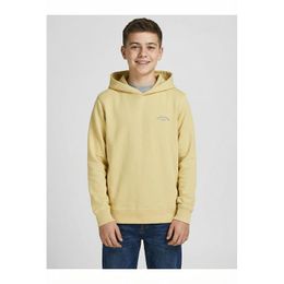 Jack & Jones Jack & Jones Junior Herren Kapuzensweatshirt &raquo;JJCOLLEGE LOGO SWEAT HOOD JNR&laquo;, mit Logoprint 176