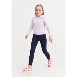 happy girls M&auml;dchen happy girls Leggings in Basic-Form blau 146, N-Gr