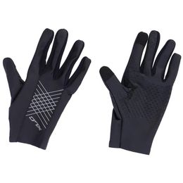 Xlc Fahrradhandschuhe &raquo;Langfingerhandschuh Fr&uuml;hling/Herbst CG-L15&laquo; 2 Stk. schwarz Fahrradhandschuhe