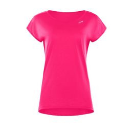 WINSHAPE Damen T-Shirt &raquo;MCT013&laquo; Ultra leicht pink XXL