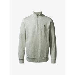 MCS Herren MCS Rundhalspullover &raquo;MCS sweatshirt with half-zip MCClement&laquo; XL