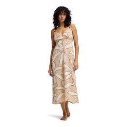 Billabong Damen Sommerkleid &raquo;Tropic Breeze Maxi&laquo; L, US-Gr&ouml;&szlig;en