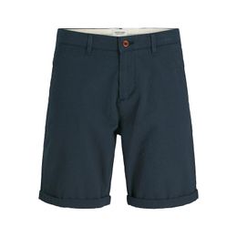 Jack & Jones Jack & Jones Herren Chinohose &raquo;JPSTMARCO ERIK CHINO SHORT MID&laquo; blau M, N-Gr