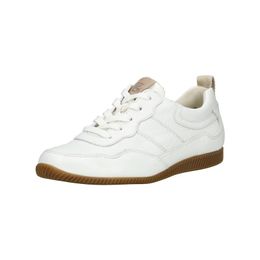 Paul Green Damen Sneaker &raquo; Sneaker Leder&laquo; wei&szlig; 37,5