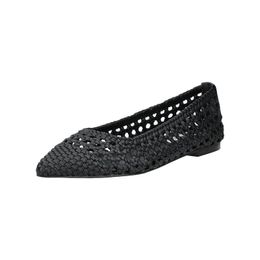 Steve Madden Damen Steve Madden Ballerina &raquo;Steve Madden Ballerinas Lederimitat&laquo; schwarz 37