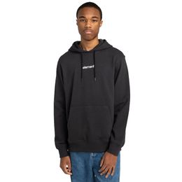 Element Herren Hoodie &raquo;Simple Logo&laquo; schwarz L