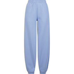 Urban Classics Damen Urban Classics Jogginghose &raquo; Ladies Fluffy Sweatpants&laquo; S, US-Gr&ouml;&szlig;en