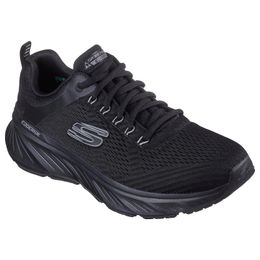 Skechers Herren Sneaker &raquo;EDGERIDE&laquo; , Freizeitschuh, Trainingsschuh, Schn&uuml;rschuh mit RELAXED FIT schwarz 43