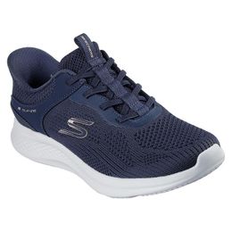 Skechers Damen Slip-On Sneaker &raquo;SKECH-LITE PRO 2.0&laquo; Freizeitschuh, Slipper mit Slip-Ins blau 35