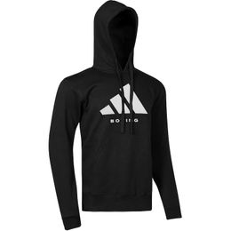 adidas Performance Hoodie &raquo;Community Hoodie &ldquo;Boxing&rdquo;&laquo; schwarz Hoodie