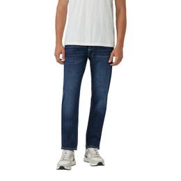 s.Oliver Herren s.Oliver Regular-fit-Jeans im Five-Pocket Style blau 36, L&auml;nge 32