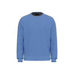 Fynch-Hatton Herren Fynch-Hatton Strickpullover mit Rippb&uuml;ndchen 3XL