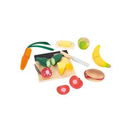 Small Foot Mittagessen-Set "fresh" - ab 2 Jahren - 35% | Kaufladen-spielkueche