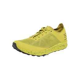 Hagl&ouml;fs Hagl&ouml;fs Trailrunningschuhe "L,I,M Intense" in Gelb - 56% | Gr&ouml;&szlig;e 42 | Herrenschuhe-outdoorschuhe