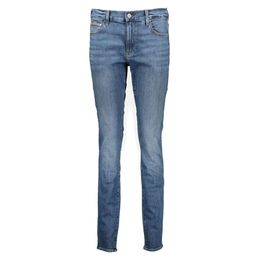 G-Star Raw G-Star Jeans "3301" - Skinny fit - in Blau - 51% | Gr&ouml;&szlig;e W30/L34 | Damenjeans