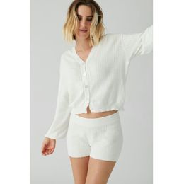 PJ Salvage Pyjama-Shorts in Creme - 39% | Gr&ouml;&szlig;e M | Damen-loungewear