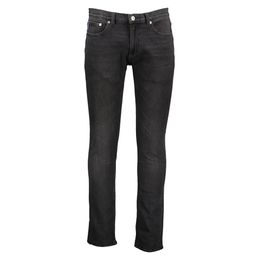 Hugo Jeans - Slim fit - in Anthrazit - 50% | Gr&ouml;&szlig;e W36/L34 | Herren-plussize