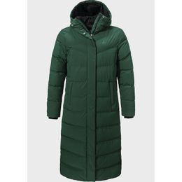 Sch&ouml;ffel Sch&ouml;ffel Damen Parka &raquo;Urban Down Coat Style Vindave WMS&laquo; mit Kapuze gr&uuml;n 44