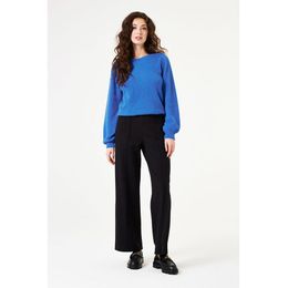 Garcia Pullover in Blau - 33% | Gr&ouml;&szlig;e XL | Damen-pullover-cardigans