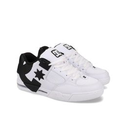 DC Shoes Herren DC Shoes Sneaker &raquo;DC Command&laquo; wei&szlig; 10 (43)