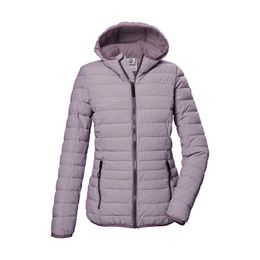 G.I.G.A. by Killtec G.I.G.A. Dx By Killtec Damen G.I.G.A. DX by killtec Steppjacke &raquo;GS 65 WMN QLTD JCKT&laquo; Leichte Steppjacke: wasserabweisend, winddicht, PFAS-frei 