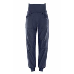 WINSHAPE Damen Sporthose &raquo;Functional Comfort Leisure Time Trousers LEI101C&laquo; High Waist grau XL, Normalgr&ouml;&szlig;en