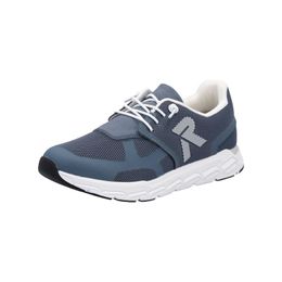 Rieker Damen Sneaker &raquo; Sneaker Textil&laquo; blau 37