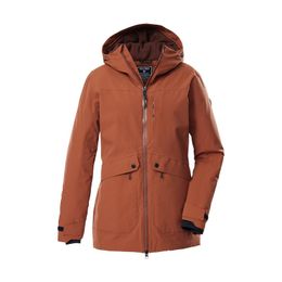 Killtec Damen Parka &raquo;KOW 16 WMN PRK&laquo; Wasser- u. winddichter Damen Funktionsparka mit hoher Atmungsaktivit&auml;t 36