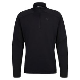 Ziener Herren Sweatshirt &raquo;JIROTO-Z midlayer man&laquo; schwarz 54