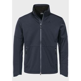 Sch&ouml;ffel Sch&ouml;ffel Herren Outdoorjacke &raquo;Hiking Softshell Jk Style Fracon MNS&laquo; ohne Kapuze blau 50