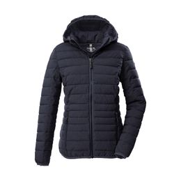 G.I.G.A. by Killtec G.I.G.A. Dx By Killtec Damen G.I.G.A. DX by killtec Steppjacke &raquo;GW 49 WMN QLTD JCKT&laquo; Wind- und wasserabweisende Damen Steppjacke mit 8.000 mm 