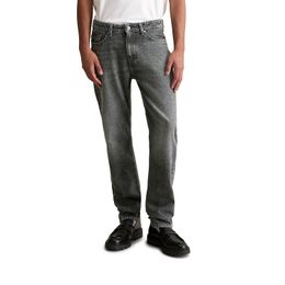 Marc O'Polo Marc O'polo Denim Herren Marc O'Polo DENIM Straight-Jeans &raquo;Sverre&laquo; mit dezenter Waschung, gerades Bein, reine Baumwolle bunt 34, L&auml;nge 32