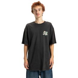 DC Shoes Herren DC Shoes T-Shirt &raquo;Outgrow&laquo; schwarz L