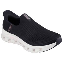 Skechers Damen Slip-On Sneaker &raquo;GLIDE-STEP PRO-EVERYDAY CITIZEN&laquo; Slipper, Freizeitschuh, Halbschuh in veganer Verarbeitung schwarz 39