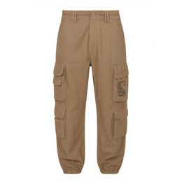 Brandit Herren Cargohose &raquo; Herren Vintage Cargo Pants&laquo; S, US-Gr&ouml;&szlig;en