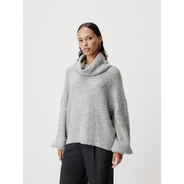 Leger Damen LeGer Strickpullover &raquo;Jarine, LeGer by Lena Gercke&laquo; Loose fit mit Rundhalsausschnitt 38