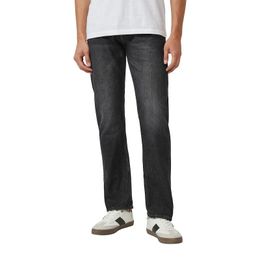 s.Oliver Herren s.Oliver Straight-Jeans Regular Fit, Mid Rise grau 38, L&auml;nge 32