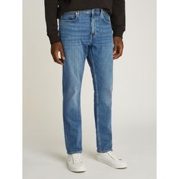 Tommy Hilfiger Herren Straight-Jeans &raquo;CORE HARLEM&laquo; blau 38, L&auml;nge 34