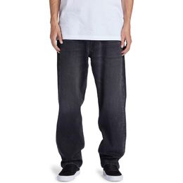 DC Shoes Herren DC Shoes Relax-fit-Jeans &raquo;Worker&laquo; schwarz 34(L) / L&auml;nge 34(L), L&auml;nge 34